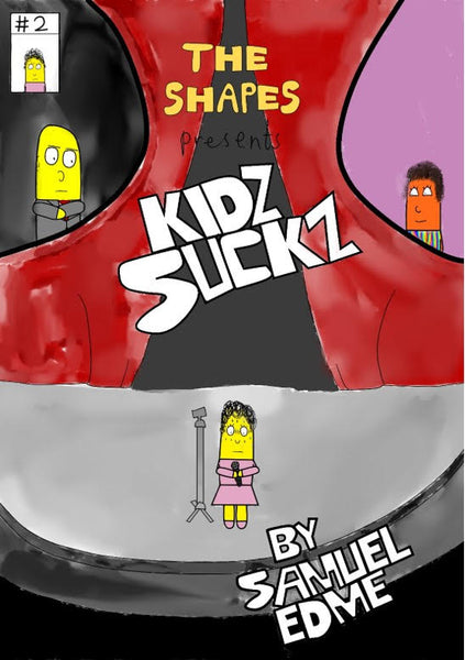 The Shapes 2 – Comics Mainstream