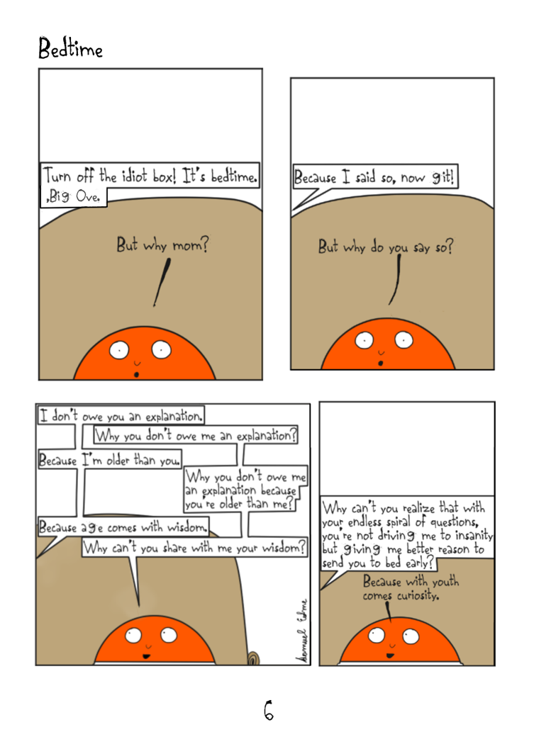 The Shapes 3 – Comics Mainstream