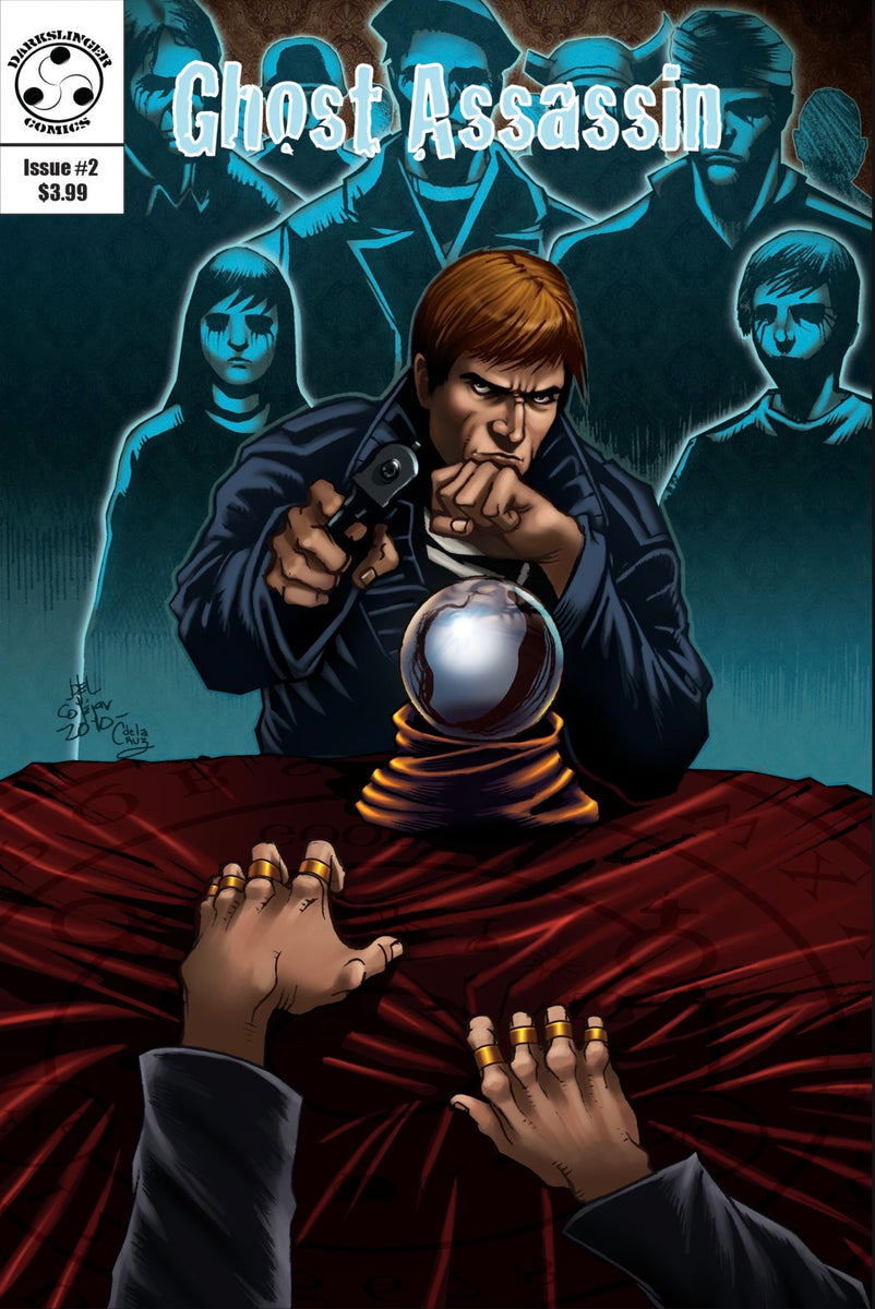 Ghost Assassin 2 – Comics Mainstream